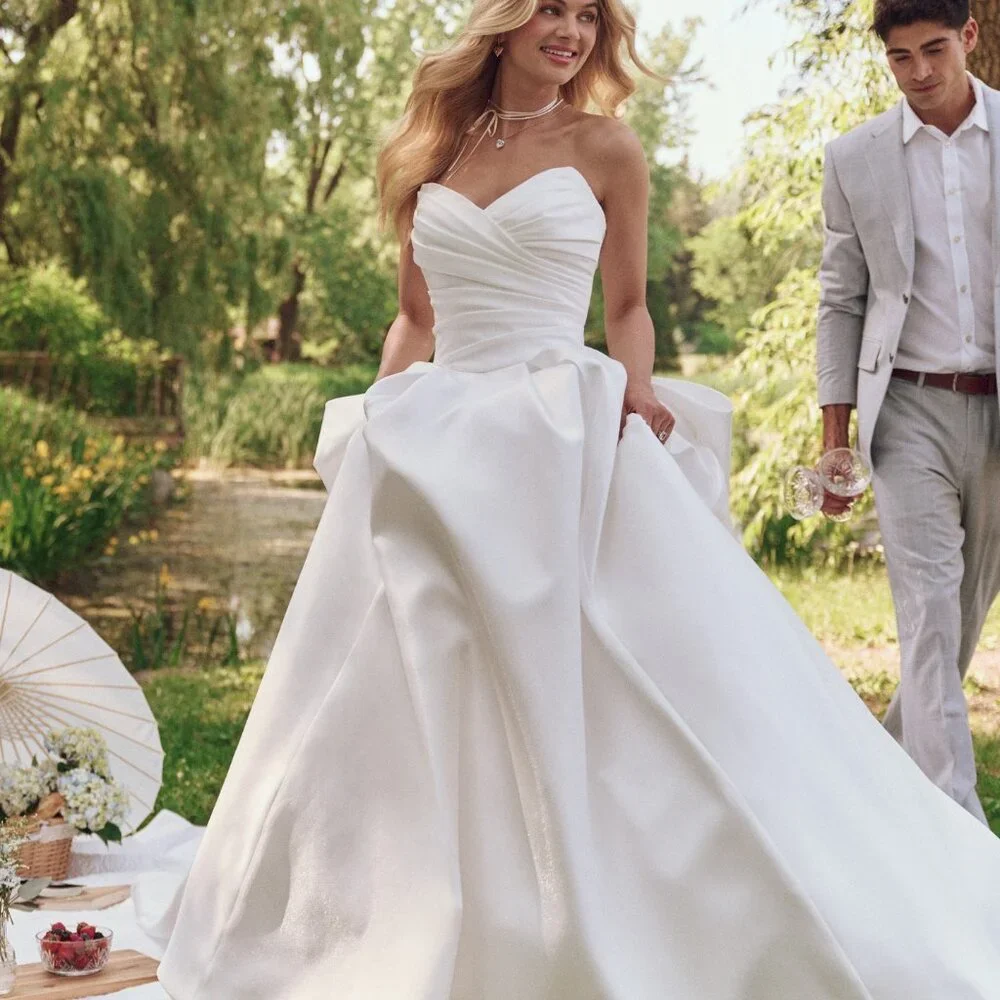 Maggie Sottero | Dresses | Maggie Sottero Aubrielle | Poshmark